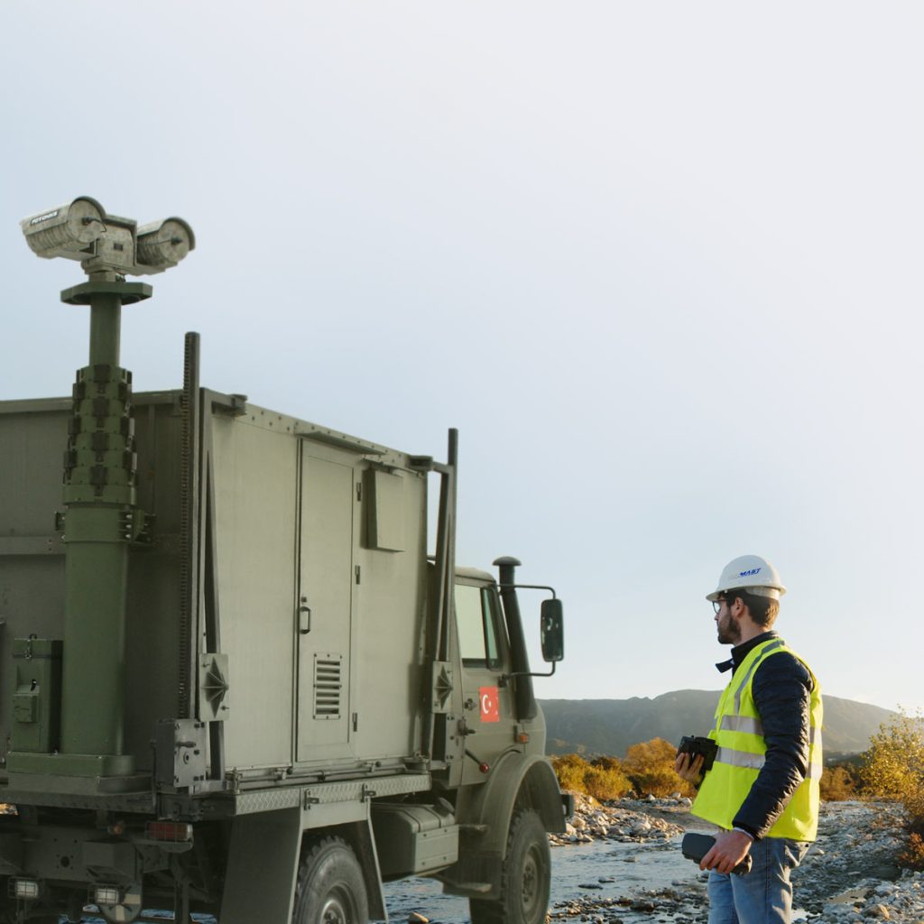 Integrated Logistics Support (ILS) - MILMAST Telescopic Mast Systems