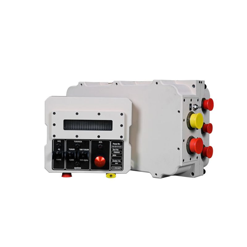 Mast Accessories - MILMAST Telescopic Mast Systems