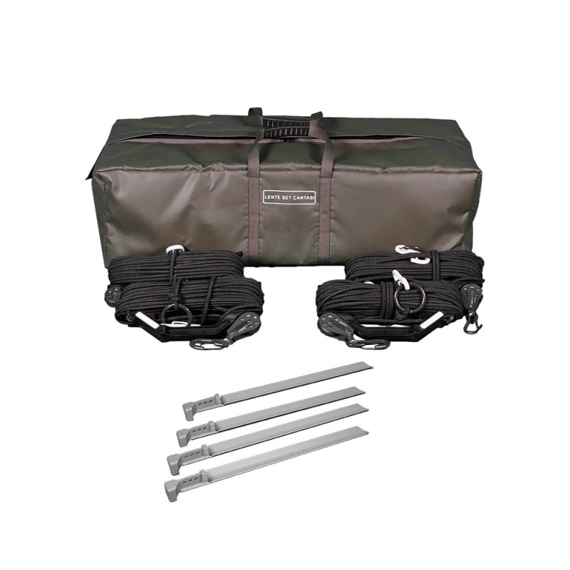 Mast Accessories - MILMAST Telescopic Mast Systems